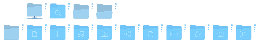 Adwaita Icons ported - Tutorials & Resources - It's FOSS Community