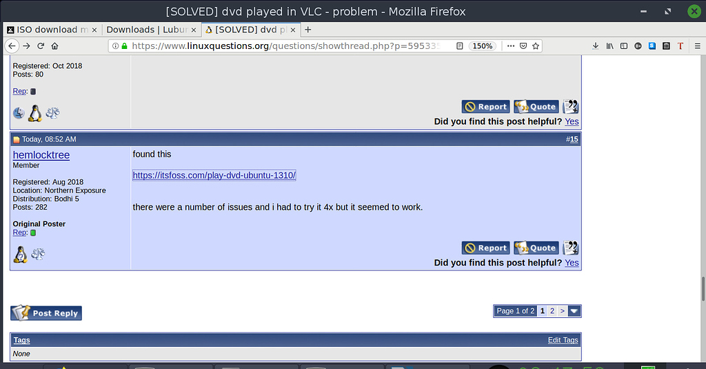 Itsfoss in the wild! - Humor - It's FOSS Community