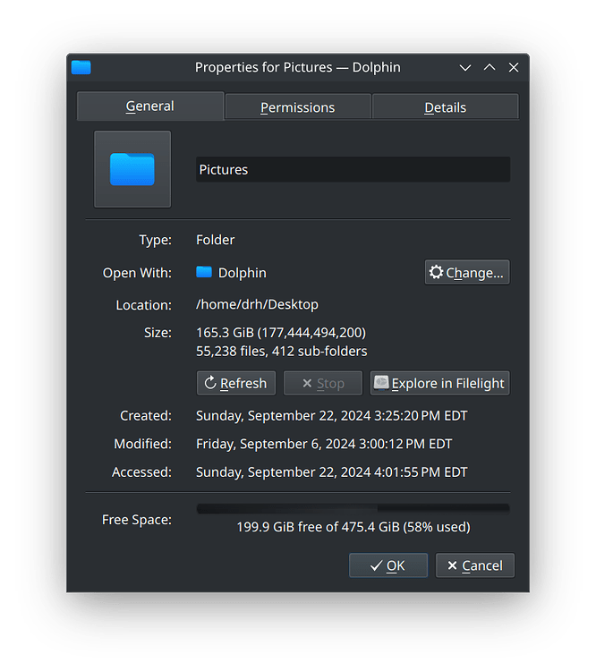 Czkawka - Duplicate Photo / File Finder App (Cross platform) - Applications - It's FOSS Community