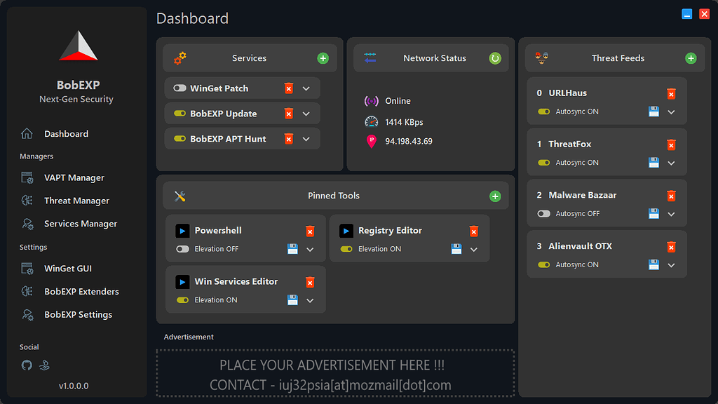 Creating FOSS App to Fix my damn Windoze - Need Suggestions - Applications - It's FOSS Community