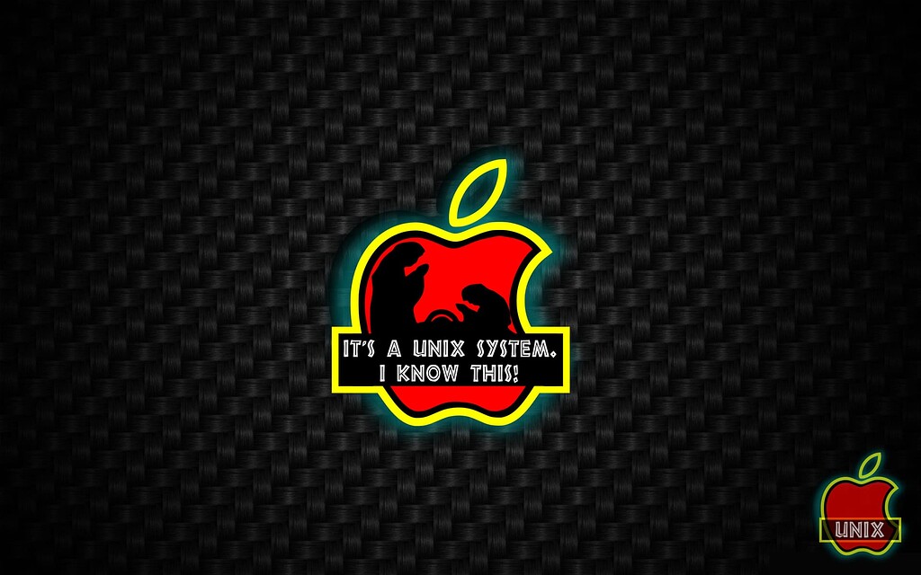 My memes - UNIX - Discussion - It's FOSS Community