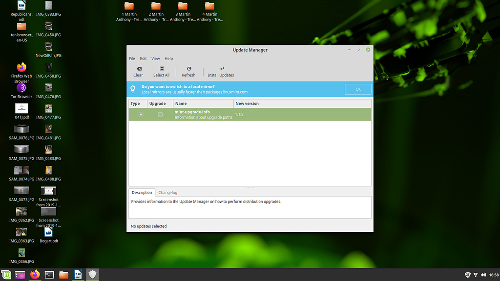 US repositories - Linux Mint - It's FOSS Community