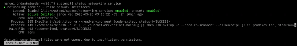 Why Is Systemd Networkd Not Enabled From The Beginning Linux Server Its Foss Community