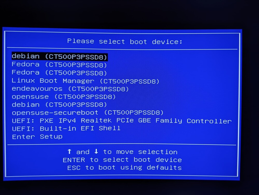 Anyone know how to edit a BIOS/start menu from a Beelink mini ...