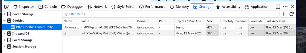 Comparing Firefox and Waterfox - Applications - It's FOSS Community