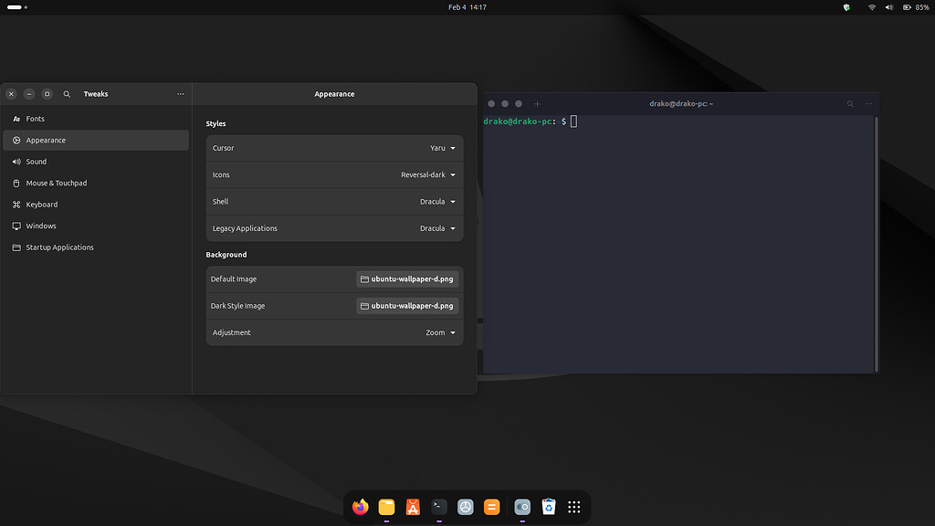 GNOME themes are not applying correctly on Ubuntu 24.04.1 LTS! - Ubuntu - It's FOSS Community
