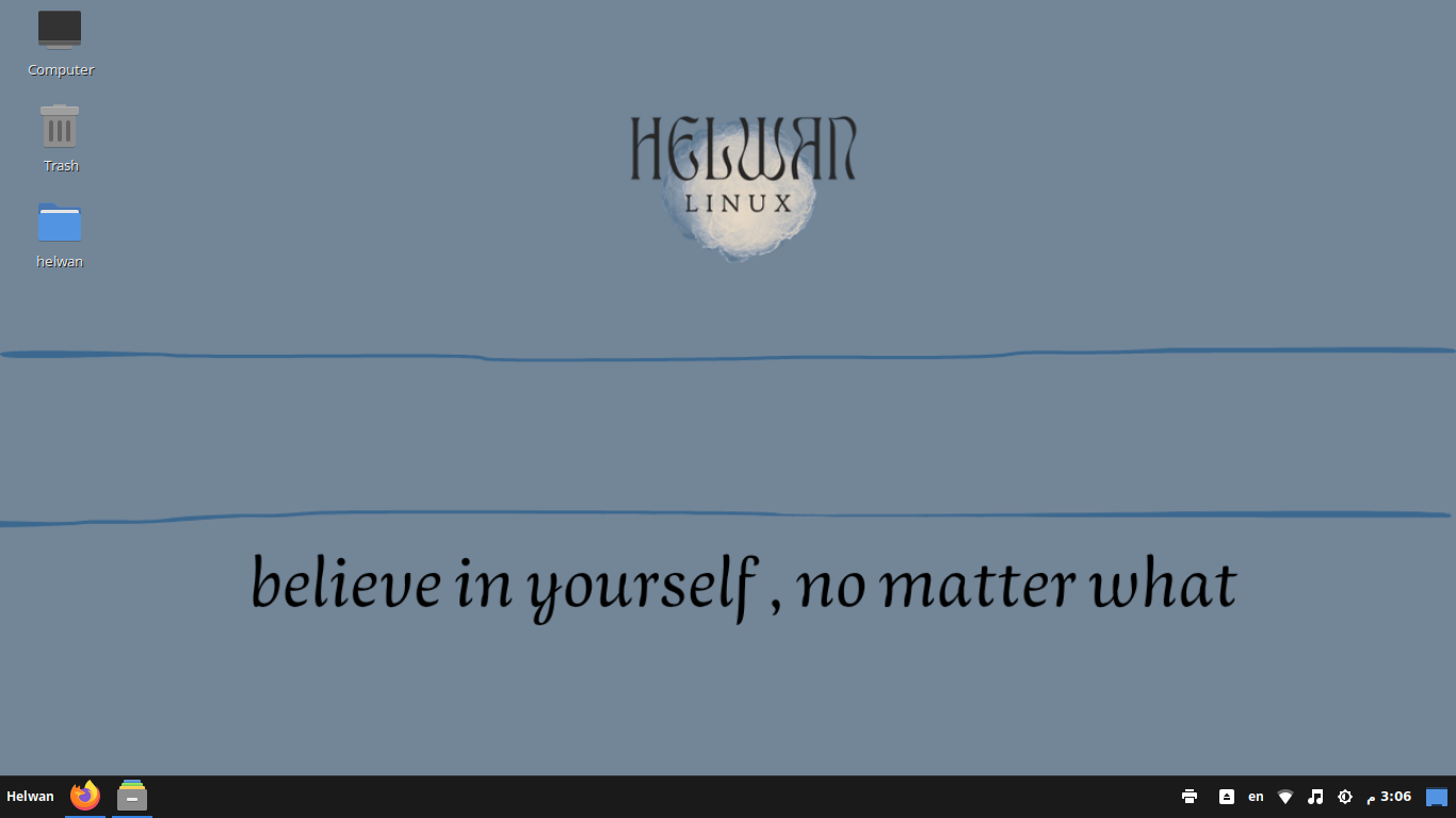 Helwan Linux 1.0 Stable: A Linux Distribution You Won't Find Anywhere Else... Here's Why ...